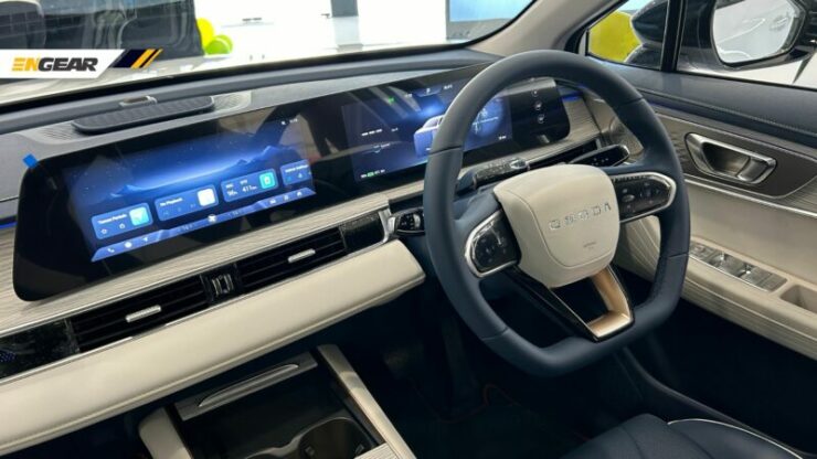 Chery Omoda E5 Officially Launch Rm147k Early Birds Get Free Wallbox