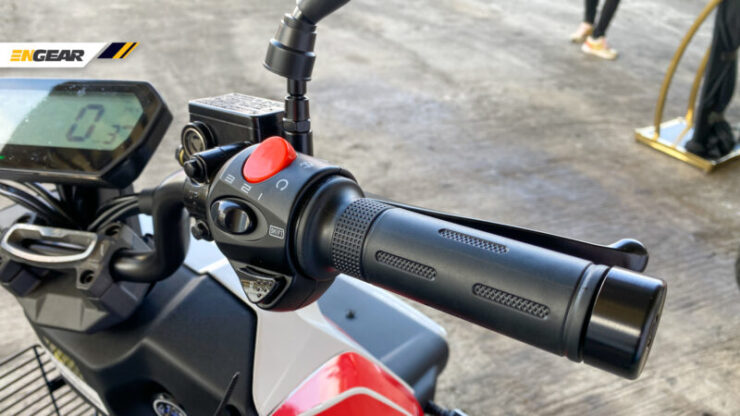 5 facts you need to know about the MODENAS electric scooter - ENGEAR ...