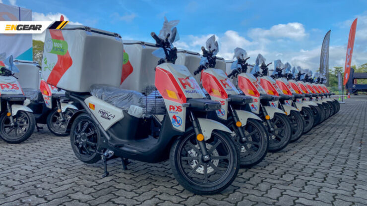 5 facts you need to know about the MODENAS electric scooter - ENGEAR ...