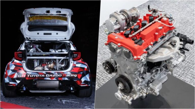 Toyota puts new G20E engine in GR Yaris M Concept - ENGEAR ENGLISH