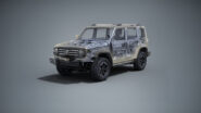 2025 Tank 300 now available in diesel variant with 2.4T engine, 181 hp ...