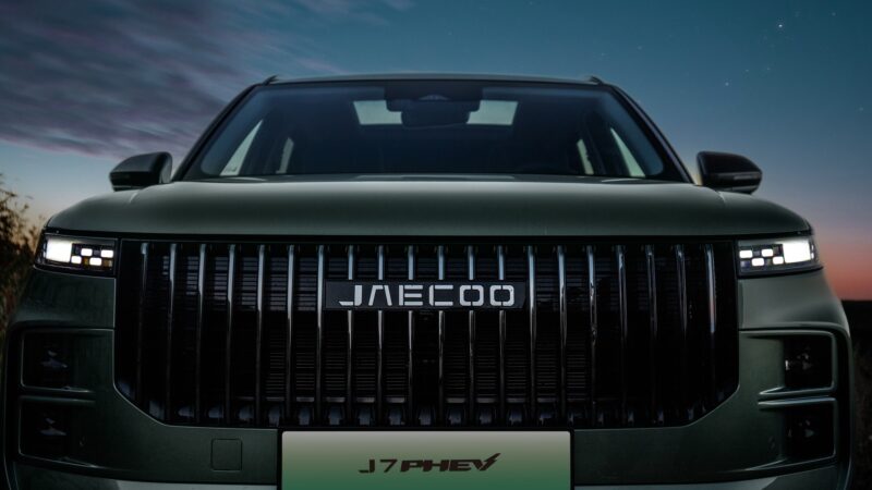 Omoda & Jaecoo reach 500,000 users in just two years - ENGEAR ENGLISH