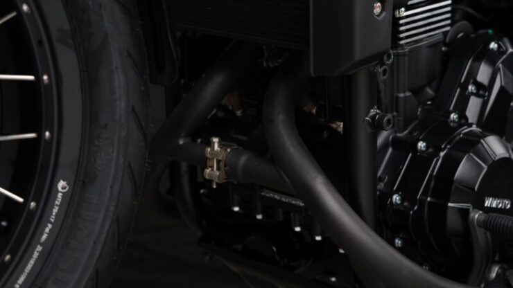 2025 WMoto Bobbie 450S officially launched in Malaysia - starting price ...