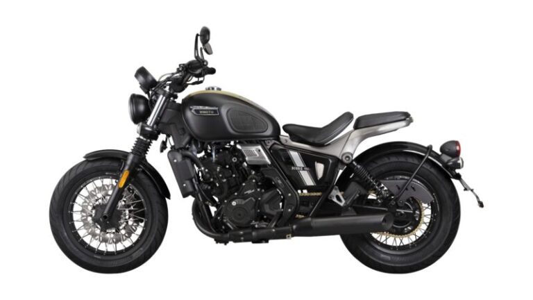 2025 WMoto Bobbie 450S officially launched in Malaysia - starting price ...