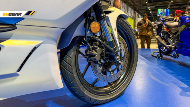 2025 Yamaha YZF-R25 officially launched in Malaysia - priced at RM23 ...