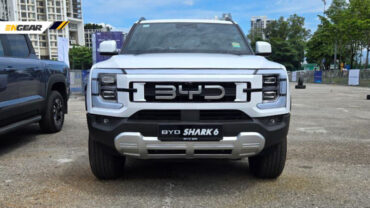 Six facts you need to know about the BYD Shark 6 - ENGEAR ENGLISH
