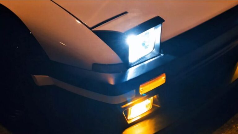 Result Japan unveils retro body kit for Toyota GT86, complete with pop ...