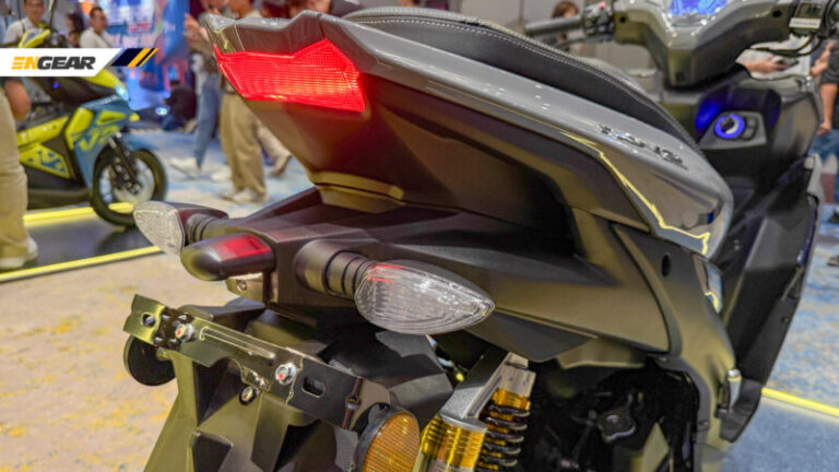 2026 Aveta Nova 200 officially launched in Malaysia - priced from RM8 ...