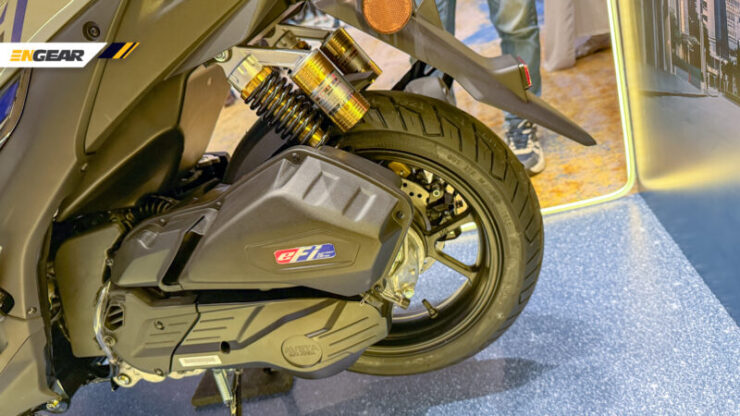 2026 Aveta Nova 200 officially launched in Malaysia - priced from RM8 ...