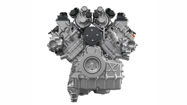 No more Toyota & Mercedes-AMG, Lotus Emira to feature new V6 engine ...