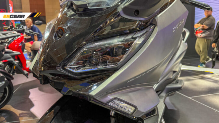 2026 Cyclone RT2S & RT5 now in Malaysia, starting from RM13,888 ...