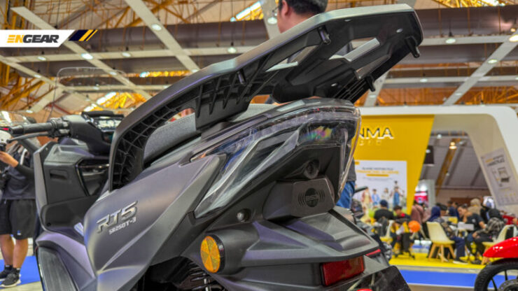 2026 Cyclone RT2S & RT5 now in Malaysia, starting from RM13,888 ...