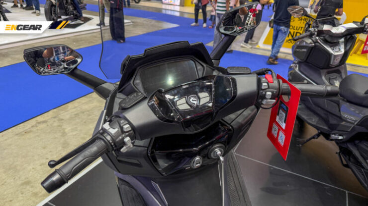 2026 Cyclone RT2S & RT5 now in Malaysia, starting from RM13,888 ...