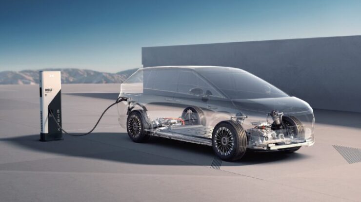 2026 Xpeng X9 facelift officially launched in Malaysia – starting from ...