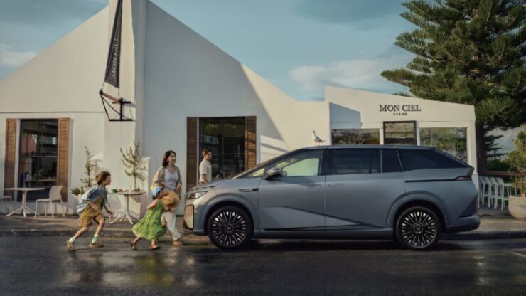 2026 Xpeng X9 facelift officially launched in Malaysia – starting from ...