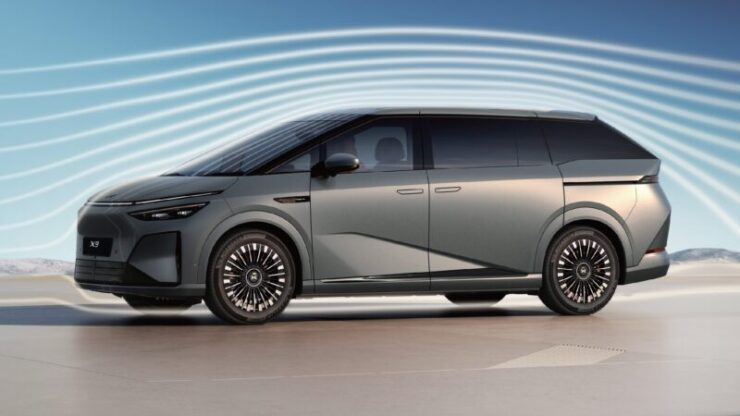 2026 Xpeng X9 facelift officially launched in Malaysia – starting from ...